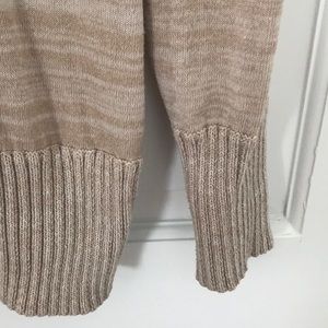 The Limited | Sweaters | Limited Long Tan Sweater | Poshmark